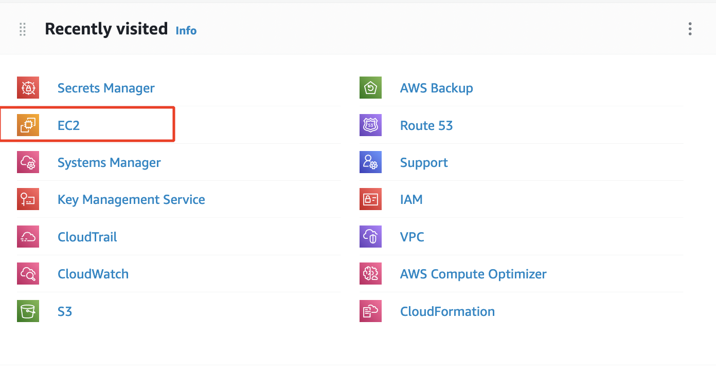 How To Take A Snapshot In Aws Creating An Instance Snapshot