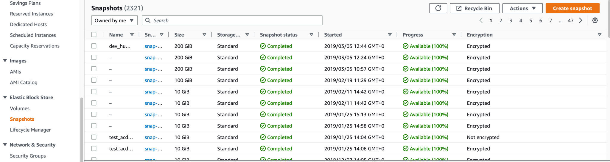 How to Take a Snapshot in AWS: Creating an Instance Snapshot How to Take a Snapshot in AWS: Creating an Instance Snapshot