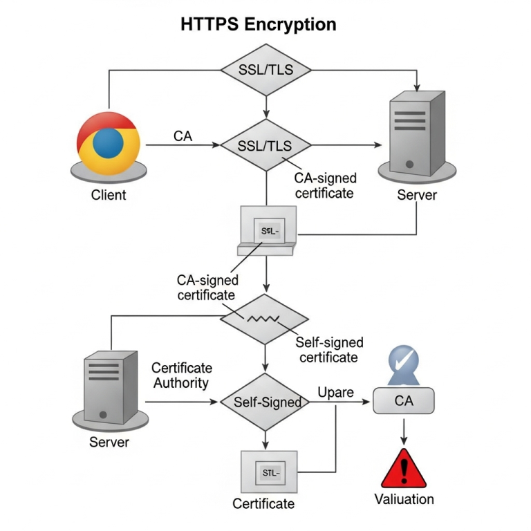 Create and Install a Self-Signed SSL Certificate on Ubuntu