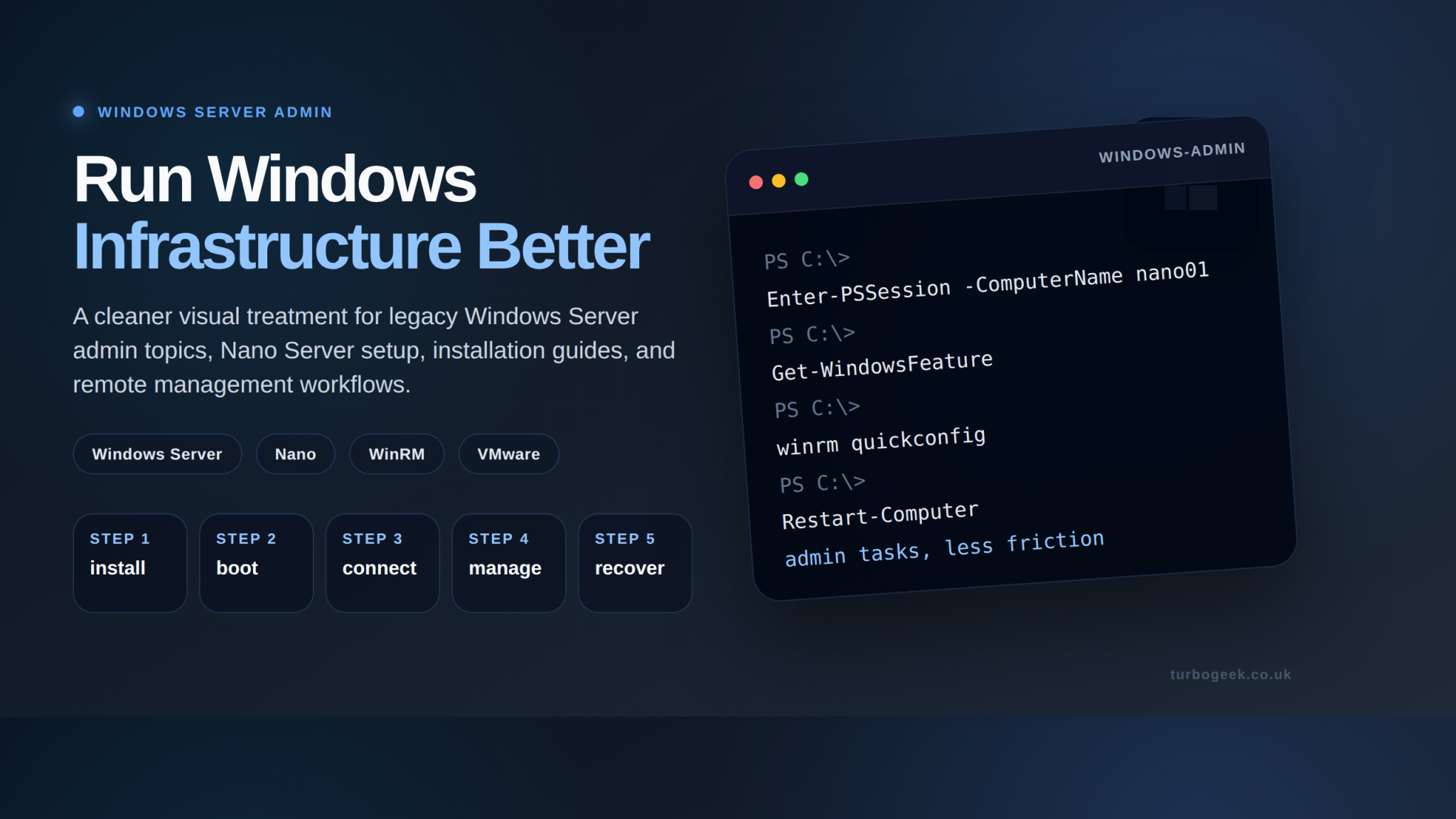 Active Directory PowerShell One-Liners for User, Group and Computer Admin